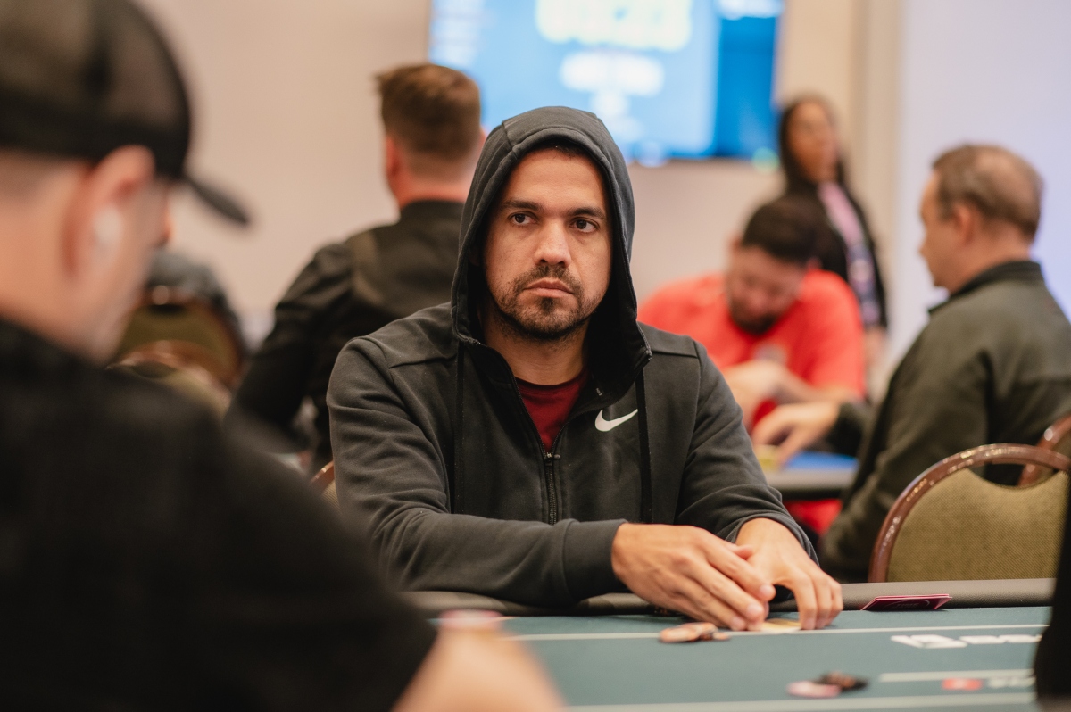 "Me sinto campeão": Alex Manzano acredita no título de Omaha