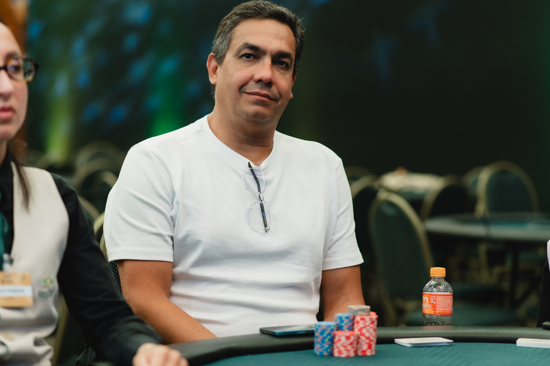 Daniel Freitas é o CL no Dia 3 do Main Event do BSOP São Paulo