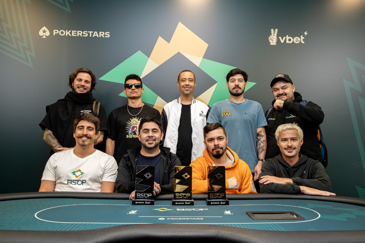 Alex Machado becomes HU and wins BSOP Millions Monster Stack